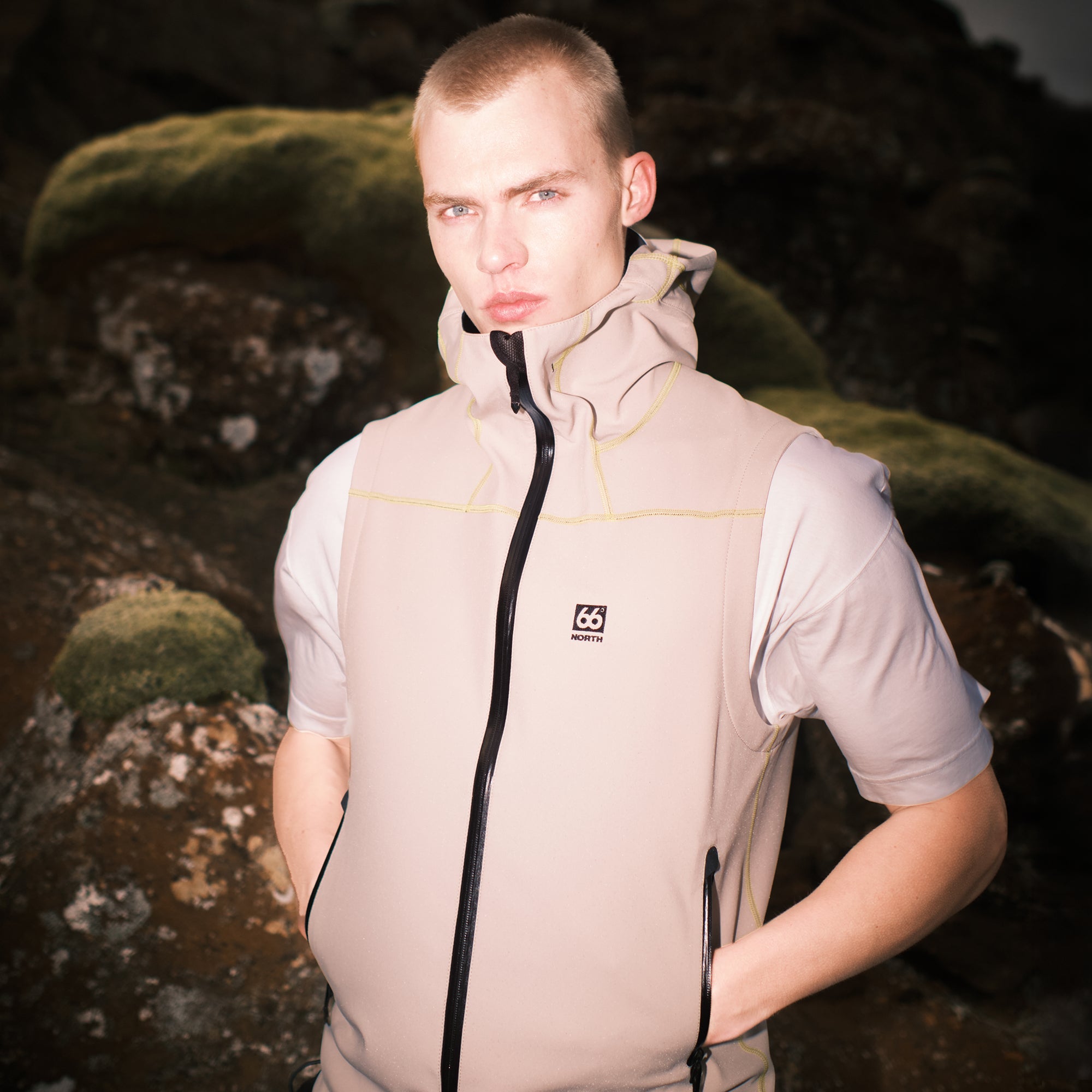 Men's Vests – 66°North